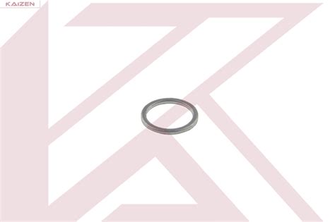 Купить Кольцо уплотнительное алюминиевое GDO1011 Kaizen | цена в ...