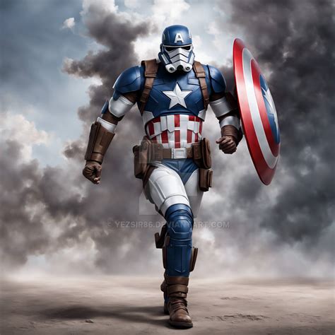 Stormtrooper Cap Edition By Yezsir86 On Deviantart