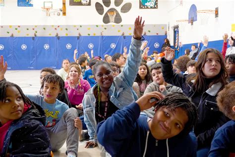 5th Grade Assembly At West News Details