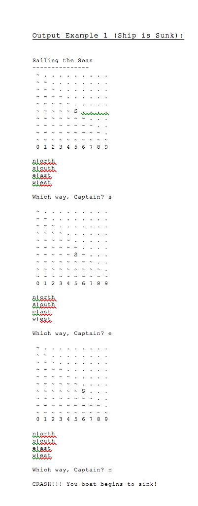 solved create the following program a create a two