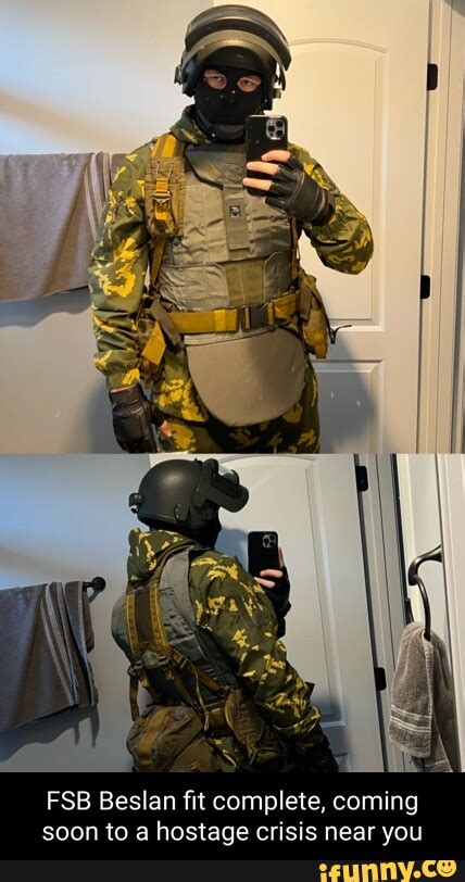 [sb Beslan Fit Complete Coming Soon To A Hostage Crisis Near You Ifunny
