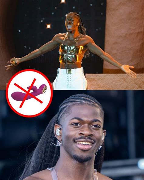 Lil Nas X Reacts To Sex Toy Thrown Onstage During Lollapalooza Sweden Performance News