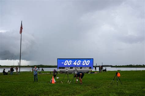 Artemis I Launch Postponed Because Of Engine Problem Kqed