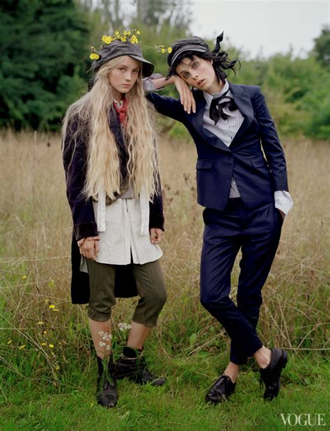 Loveisspeed Dressing Like The Dickens Edie Campbell Riffs On Oliver Twist Photographed