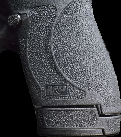 Sandw Mandp9 Shield Plus Grip Plug By Chasedtoast Makerworld