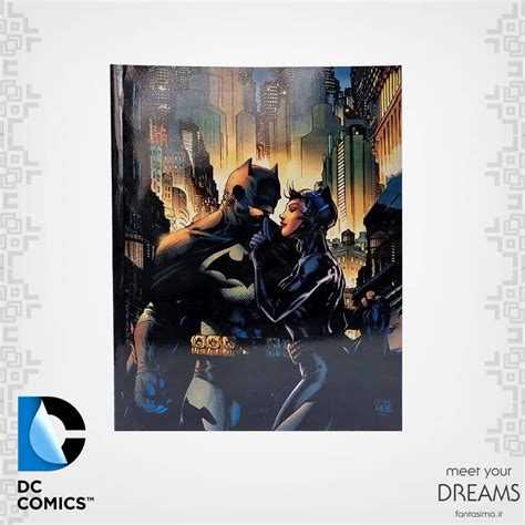 کمیک بوک بتمن هاش Batman Hush