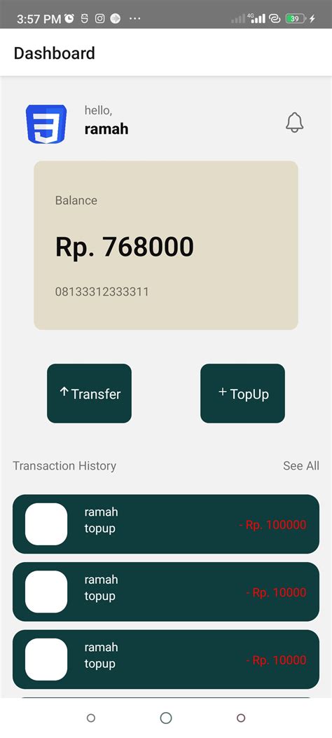 Github Pridantarakamyewalletreactnative Build Program Android