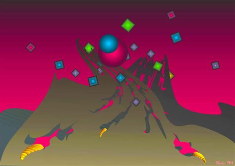 Solve CorelDraw Experiment 1994 Jigsaw Puzzle Online With 24 Pieces