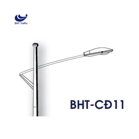 Cần đèn đơn CĐ11