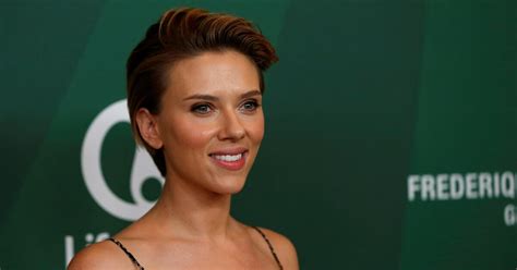 Scarlett Johansson é A Estrela Do Cinema De Maior Bilheteria De 2016