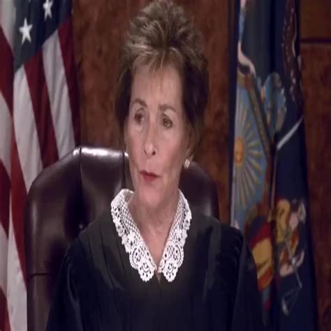 Judge Judy Season 23 Episode 99 Sentimental Fence Feud Juice Bar