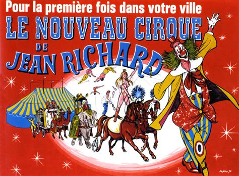 Jean Richard Circopedia
