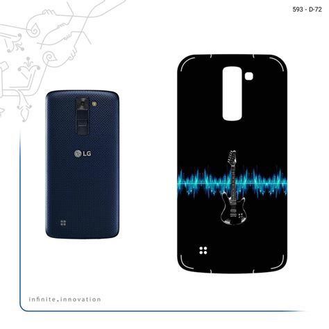 قیمت و خرید برچسب پوششی ماهوت مدل Electric Guitar مناسب برای گوشی