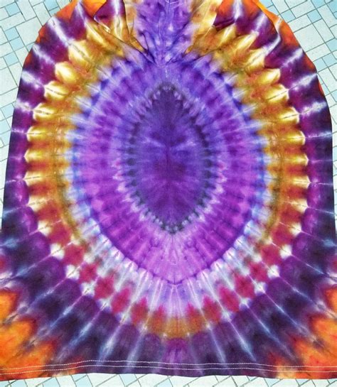 Fan Fold Ice Dye Rtiedye