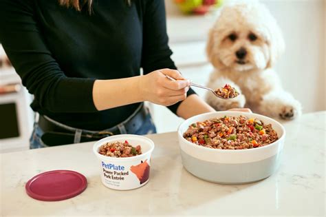 Petplate Takes Gently Cooked Human Grade Dog Food To The Next Level