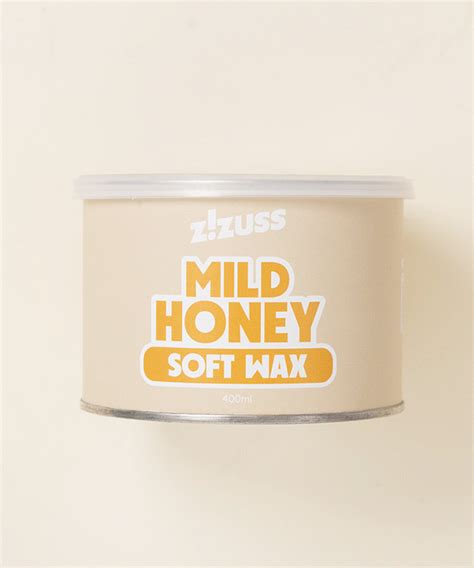 지저쓰 소프트왁스 마일드허니 400ml 에이블리