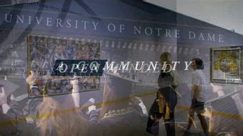 University Of Notre Dame TV Spot Perspective Reimagined ISpot Tv