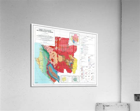 Geological Map Of Gabon Highlighting Mineral Deposits Sedimentary