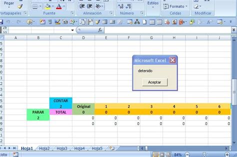 ¿cómo Salir De Un Bucle Infinito De Una Macro Visual Basic