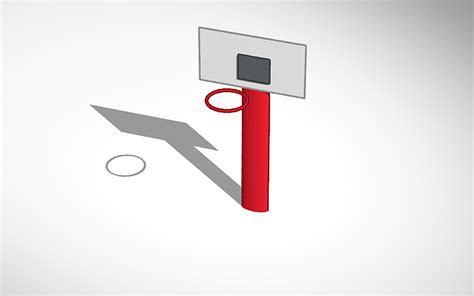 3d Design Basketball Tinkercad