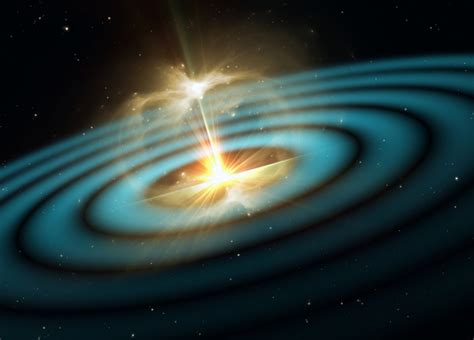 Scientists Detect A Tsunami Of Gravitational Waves Space And Defense