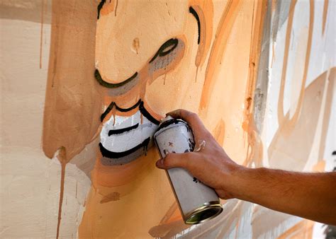 Limpiar Grafitis Las Mejores Técnicas Para Quitar Grafitis De Una
