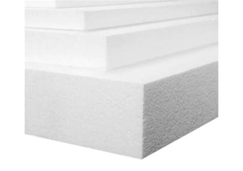 EPS Floor Insulation Expanded Polystyrene 1200 X 2400 EPS 100