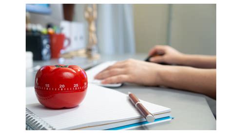 Unlock Your Writing Productivity With The Pomodoro Technique The Pitch Master