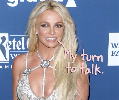 Britney Spears Speaks Out About Framing Doc From What I Did See Of It