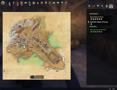Eso Scrying Guide High Ground Gaming