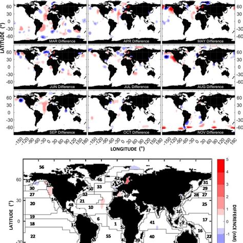 Differences In The Dms Concentrations Caused Using Variability Length Download Scientific