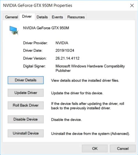 How To Install Old Nvidia Drivers Windows 10