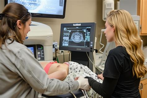 Assisting With Ultrasound Procedus Ar Generative Ai Premium Ai