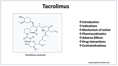 Tacrolimus
