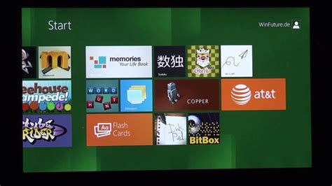 Windows 8 Developer Preview On The Samsung Series 7 Slate 11 6inch Tablet YouTube