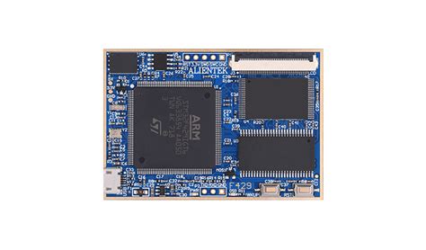 STM F IGT 核心板 正点原子官网 广州市星翼电子科技有限公司