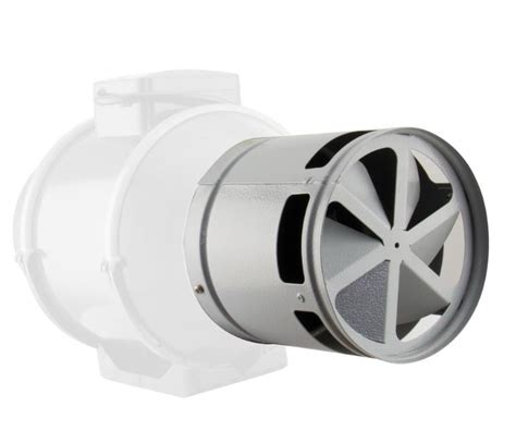 Pro Swirl Air Diffuser Efficient Air Distribution For Grow Rooms Senua Hydroponics