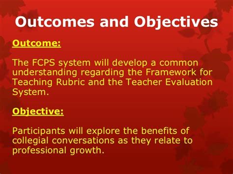 Collegial Conversations For Teacher Growth