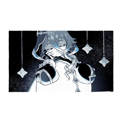 Layla Genshin Impact Drawn By 39 Iduki Danbooru