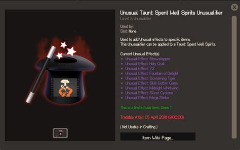 My First Ever Unusual Unbox R Tf2