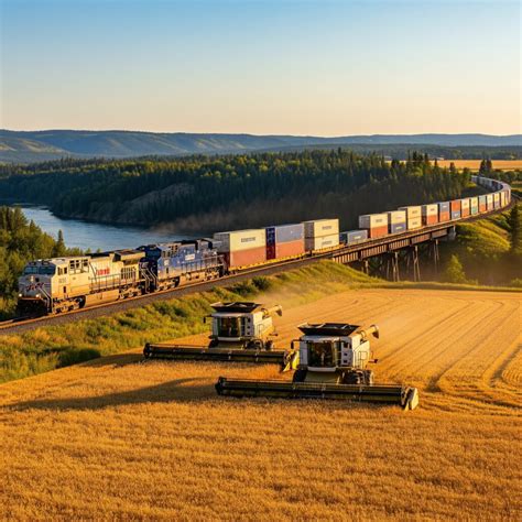The Ultimate Guide To Intermodal Shipping 11 Proven Ways To Transform Your Agriculture Logistics