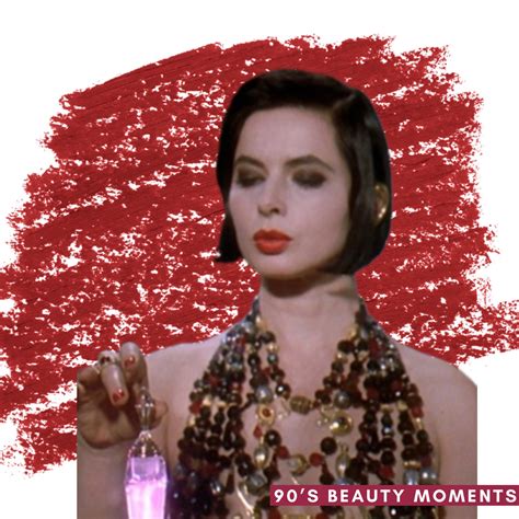 Ep 175 90s Beauty Moments Isabella Rossellini As Lisle Von Rhuman