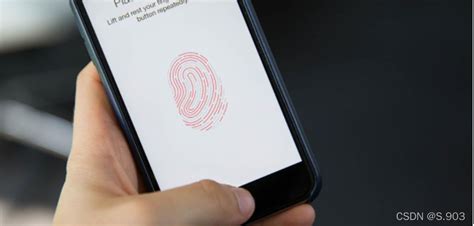 浅谈android指纹识别技术andriod 保存指纹信息 Csdn博客