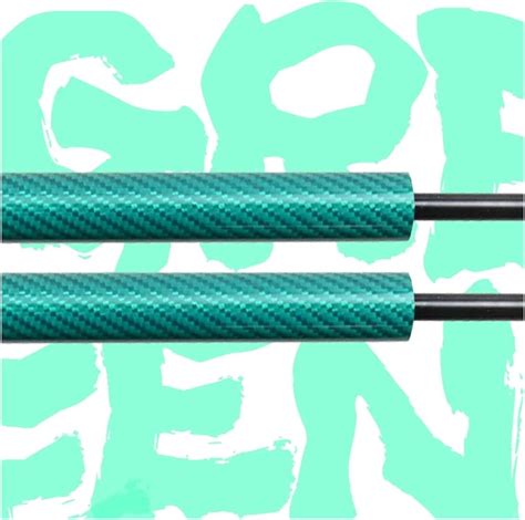 Boot Gas Struts Tailgate For Toyota For Supra A90 With Rear Wing 5kg