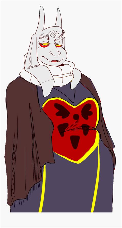 Rp Blog For Underfell Toriel From Undertale Private Hd Png Download