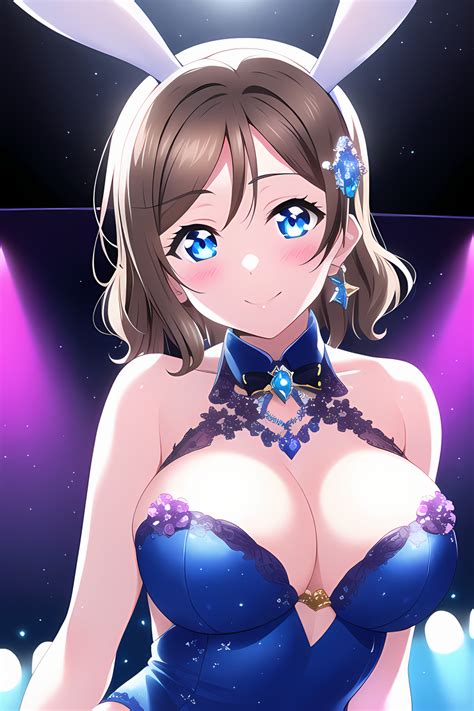 宗盛 On Twitter ラブライブサンシャイン 渡辺曜 バニーガール ラブライブサンシャイン 渡辺曜 バニーガール