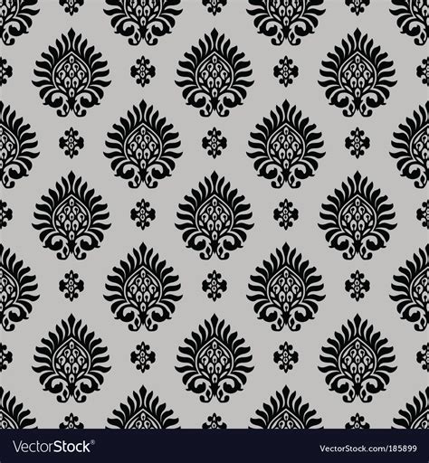 Crest Pattern Royalty Free Vector Image Vectorstock