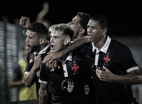 Gols E Melhores Momentos De Vasco X Madureira Pelo Campeonato Carioca