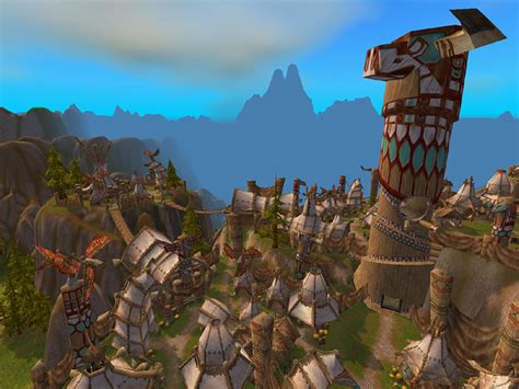 Tauren WoWWiki Das Lexikon Zu World Of Warcraft