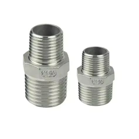 Fire Fighting Hydraulic Ss304 Female Thread Bspt Npt Stainless Steel